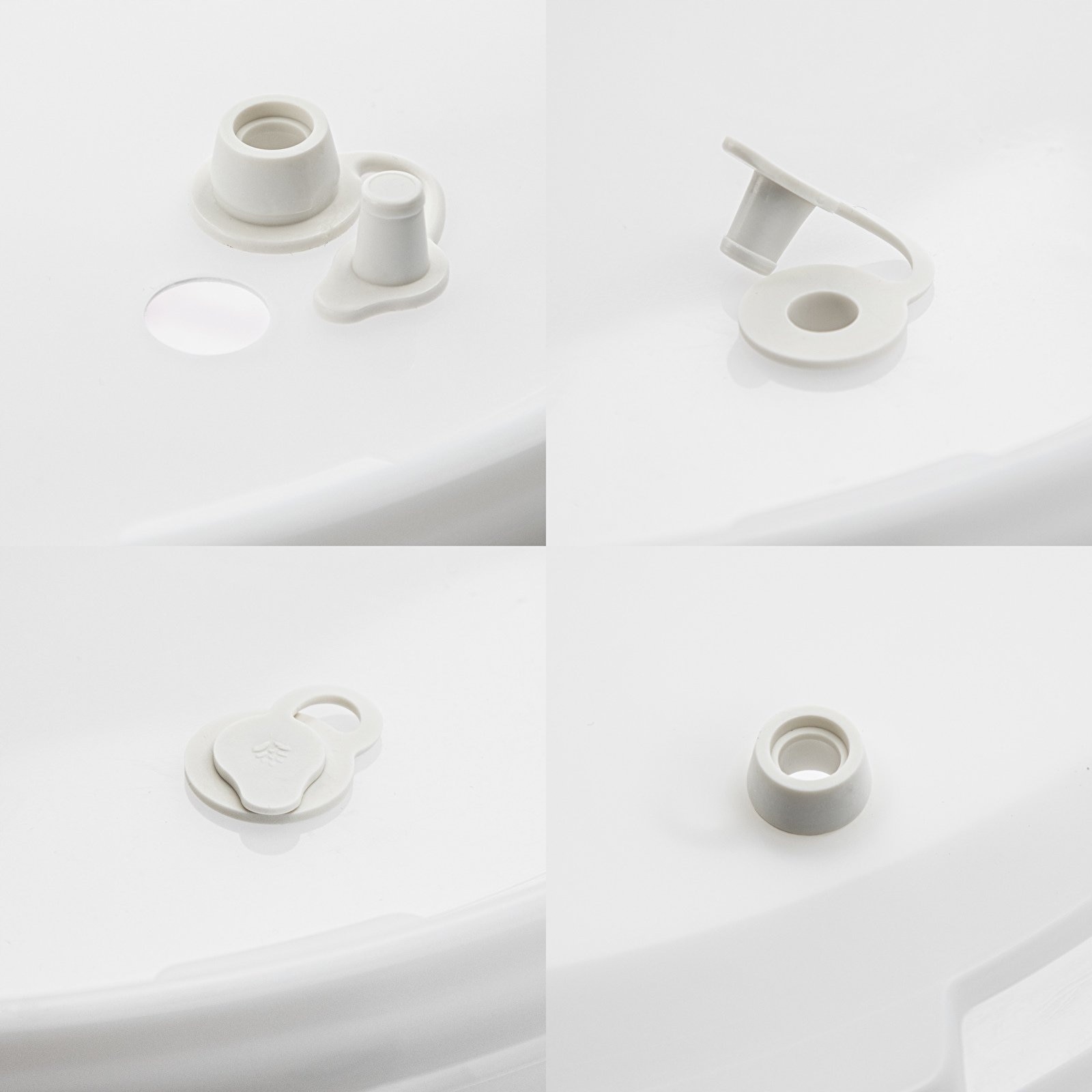 Recipient pentru fermentare, Browin, 30 l, Transparent - eMAG.ro