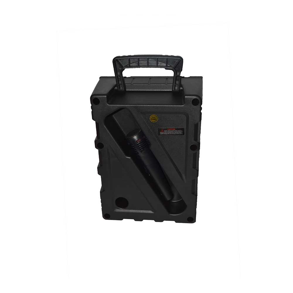 Boxa portabila Karaoke KTS 1090D, BT, 30W P.M.P.O - eMAG.ro