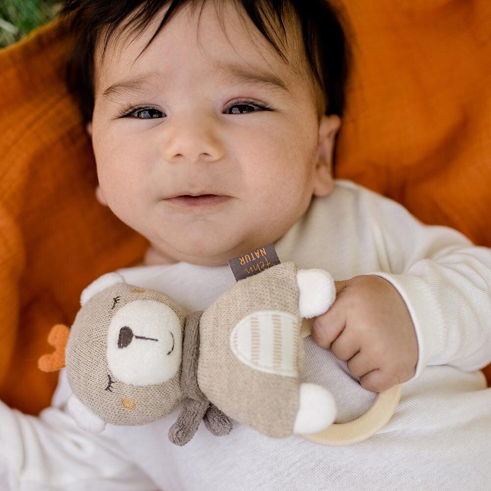 Zornaitoare Ursulet somnoros Fehn - eMAG.ro