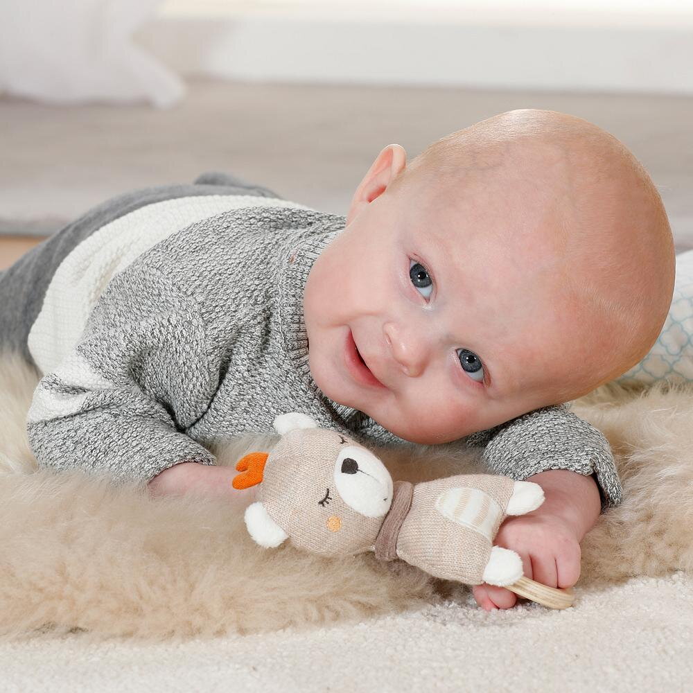 Zornaitoare Ursulet somnoros Fehn - eMAG.ro