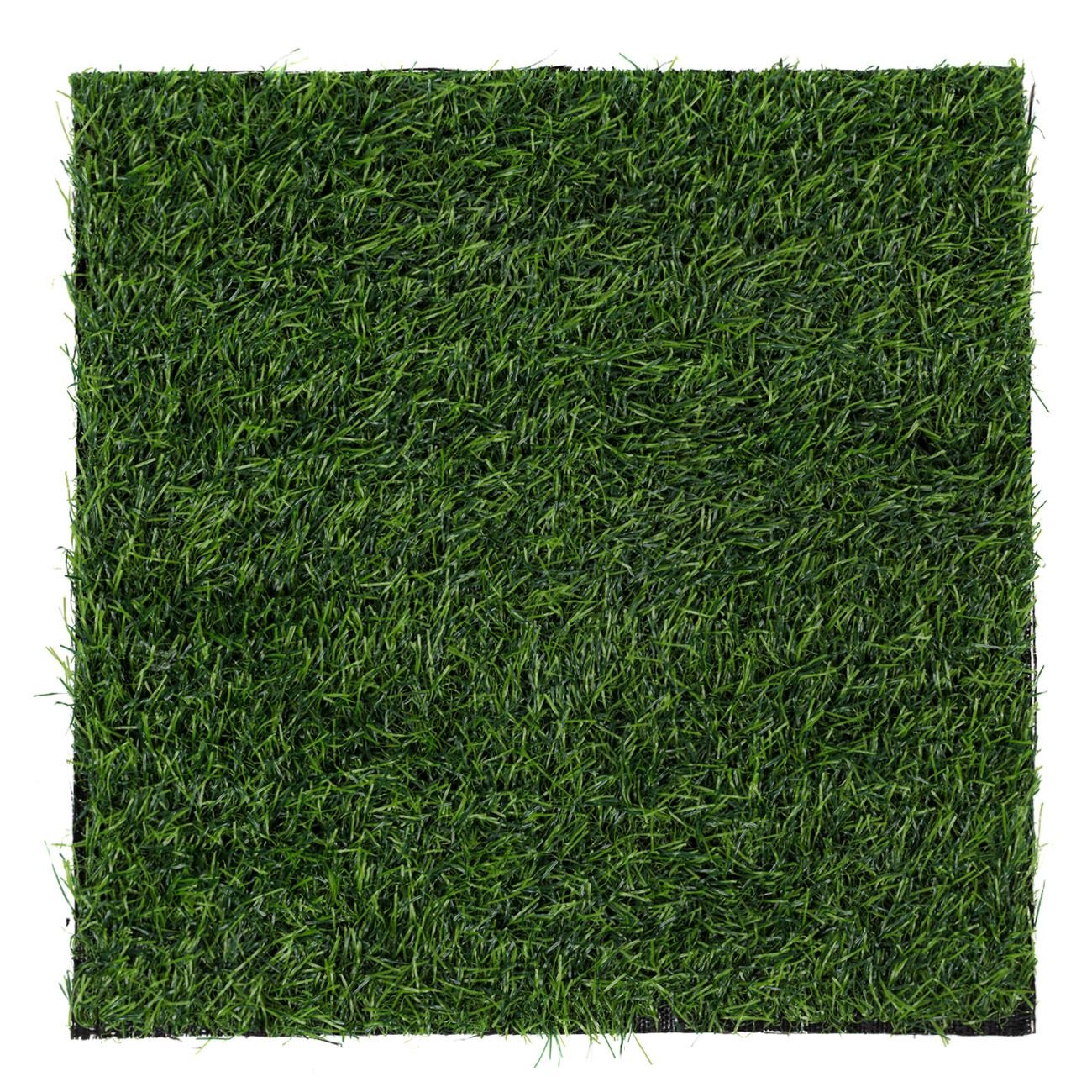 Iarba verde decorativa de Paste, 30 x 30 cm - eMAG.ro