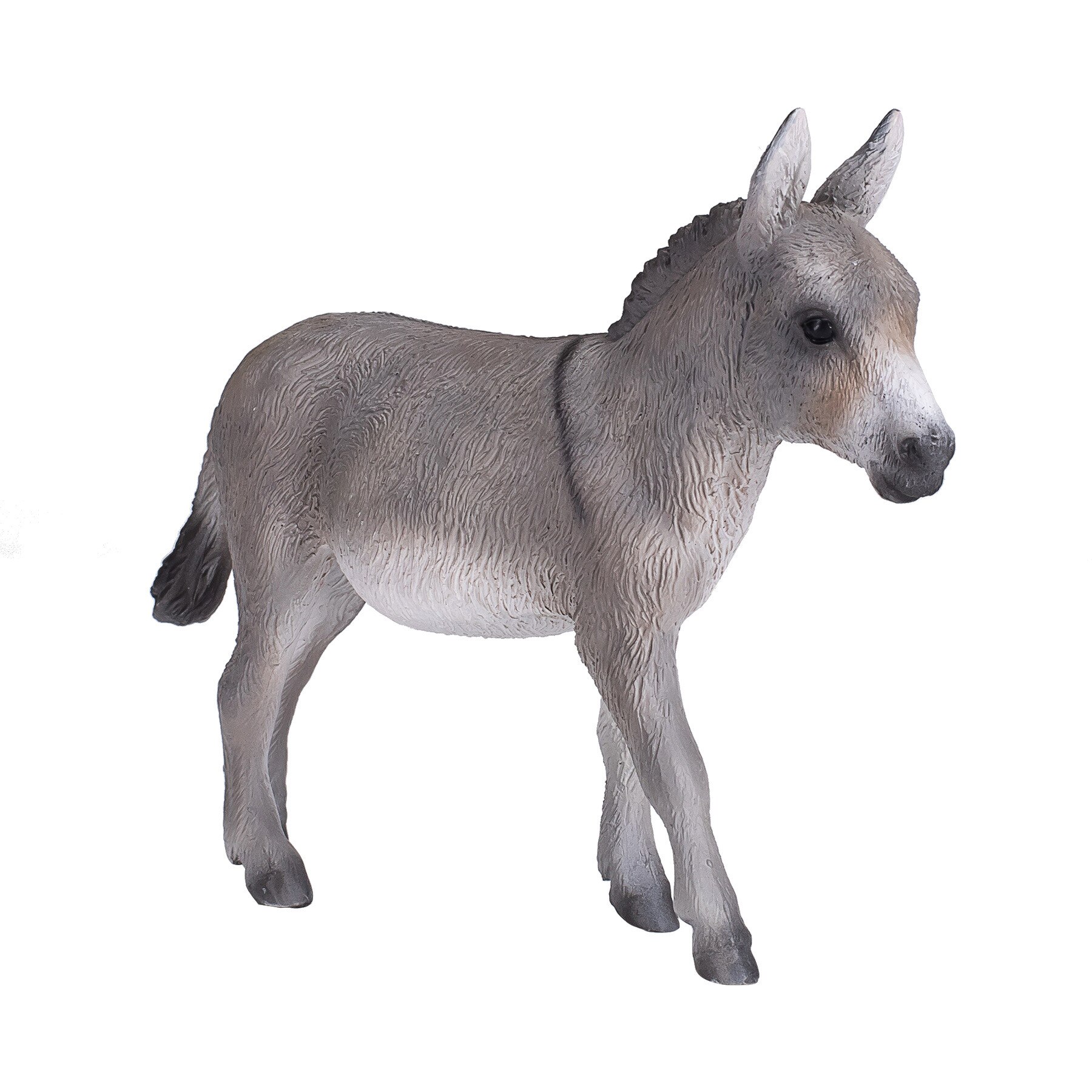 Figurina My Animal Planet, Magar, Plastic, Gri - eMAG.ro