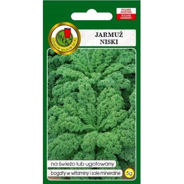 Seminte de frunze de Kale, Pnos, 5g - eMAG.ro