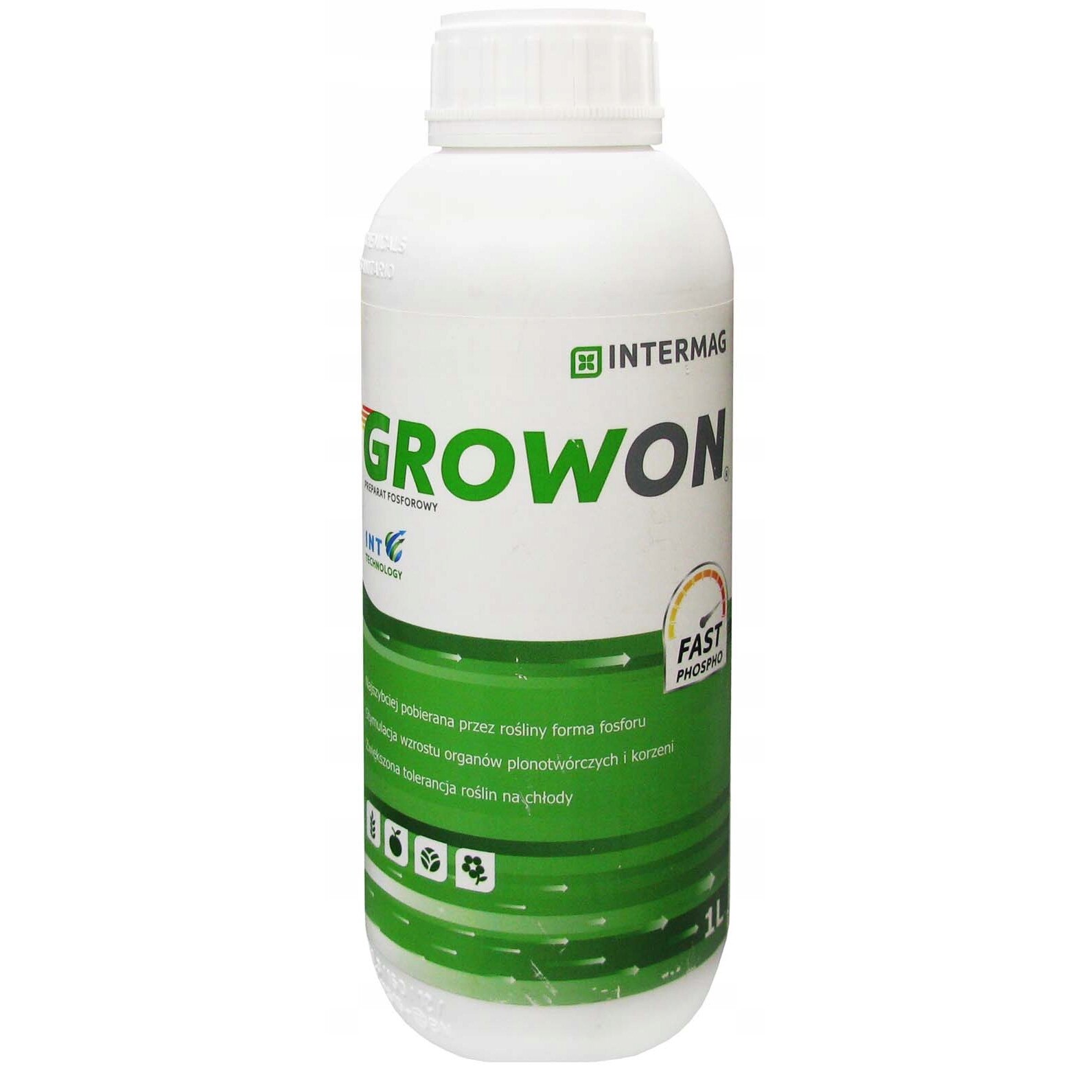 Ingrasamant lichid Grow-on, Intermag, 1 l - eMAG.ro