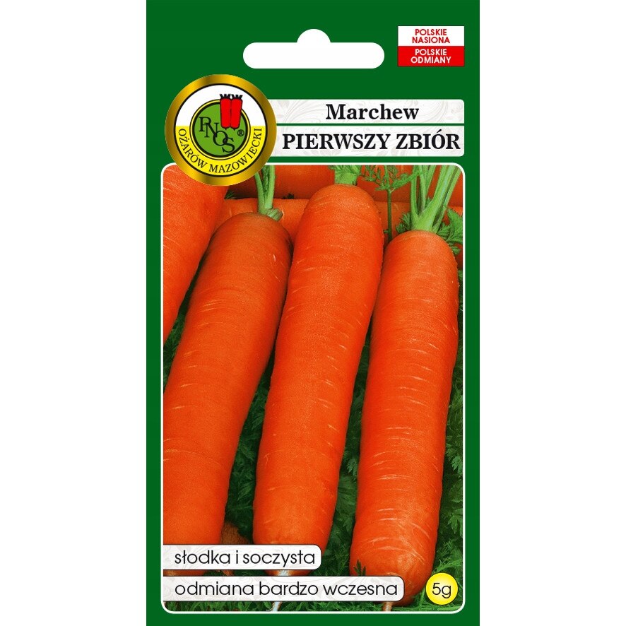 Seminte de morcov, Pnos, 5g - eMAG.ro