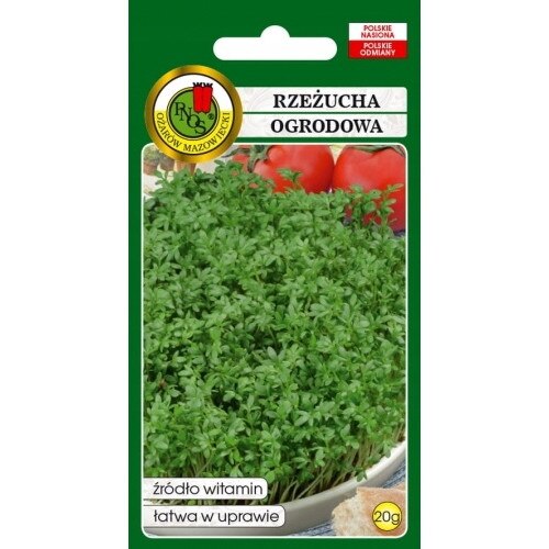 Seminte de creson, Pnos, 20g - eMAG.ro