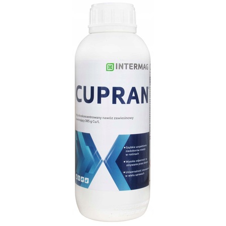 Ingrasamant lichid Cupran, Intermag, 1 l - eMAG.ro