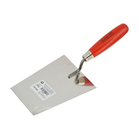 Mistrie inox dreapta, lungime 180 mm, maner lemn, CON:P - eMAG.ro