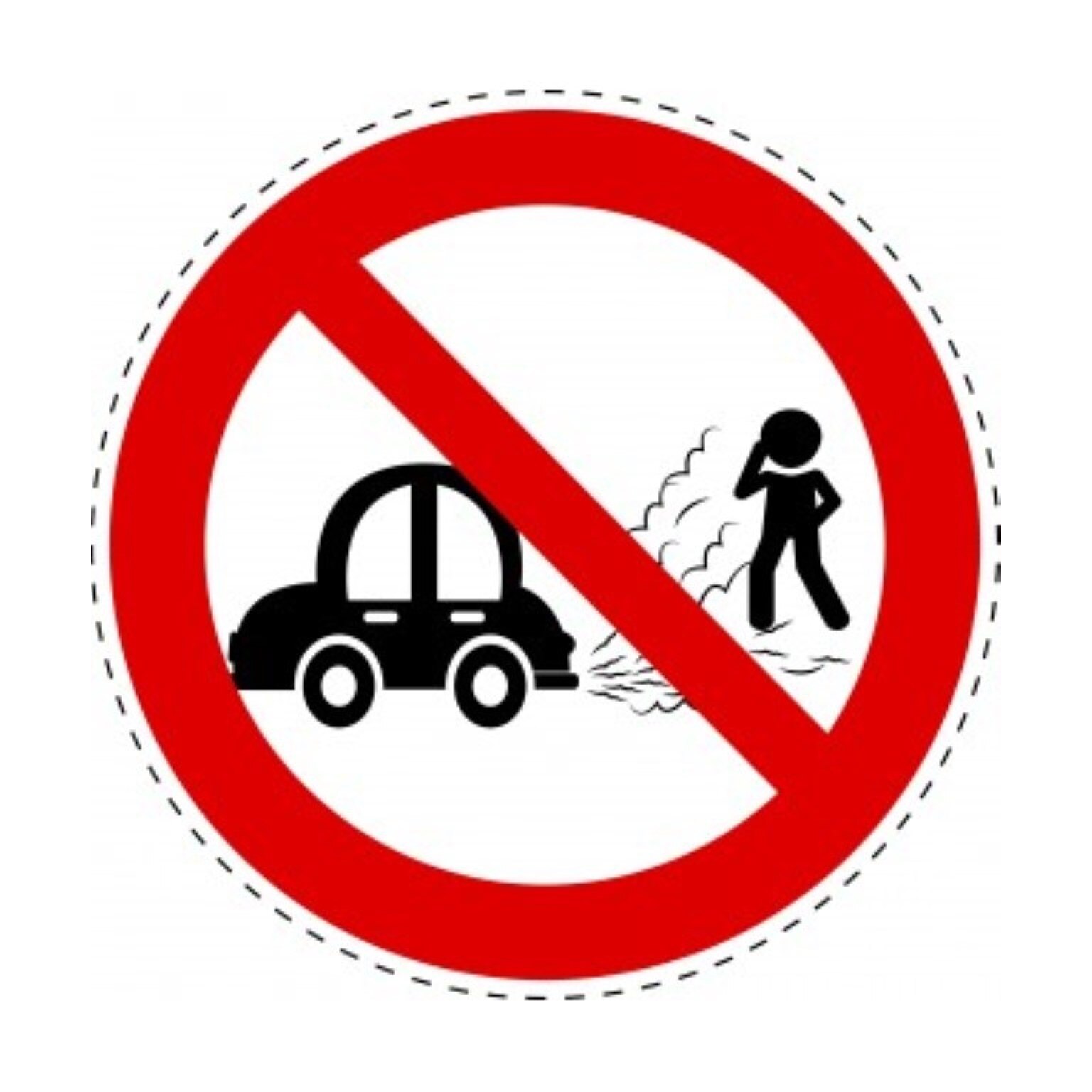 Sticker decorativ, Indicator de Restrictie - A Nu Se Lasa Motorul ... Sticker decorativ, Indicator de Restrictie - A Nu Se Lasa Motorul ...