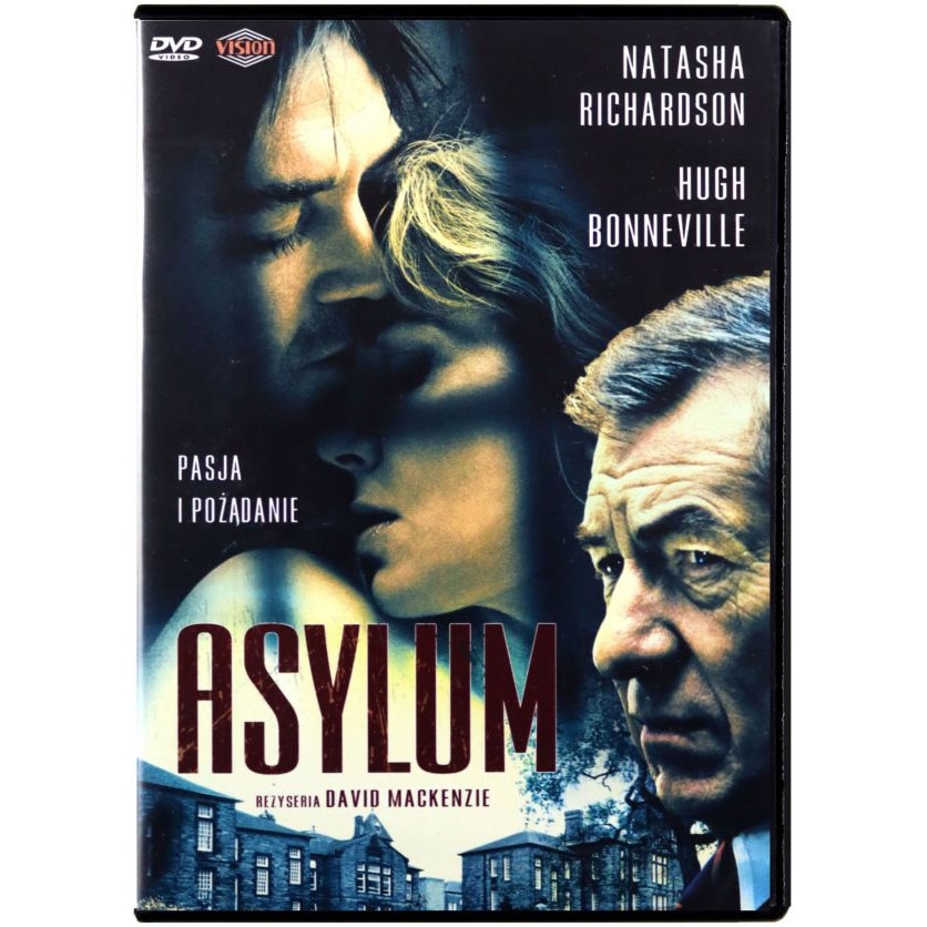 Asylum [DVD] - eMAG.ro