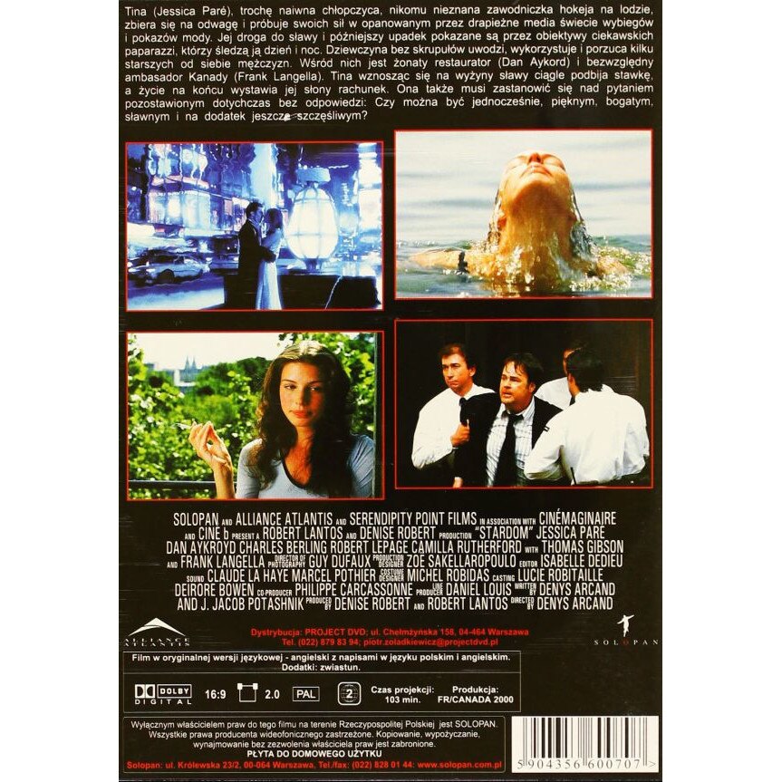 Stardom [DVD] - eMAG.ro