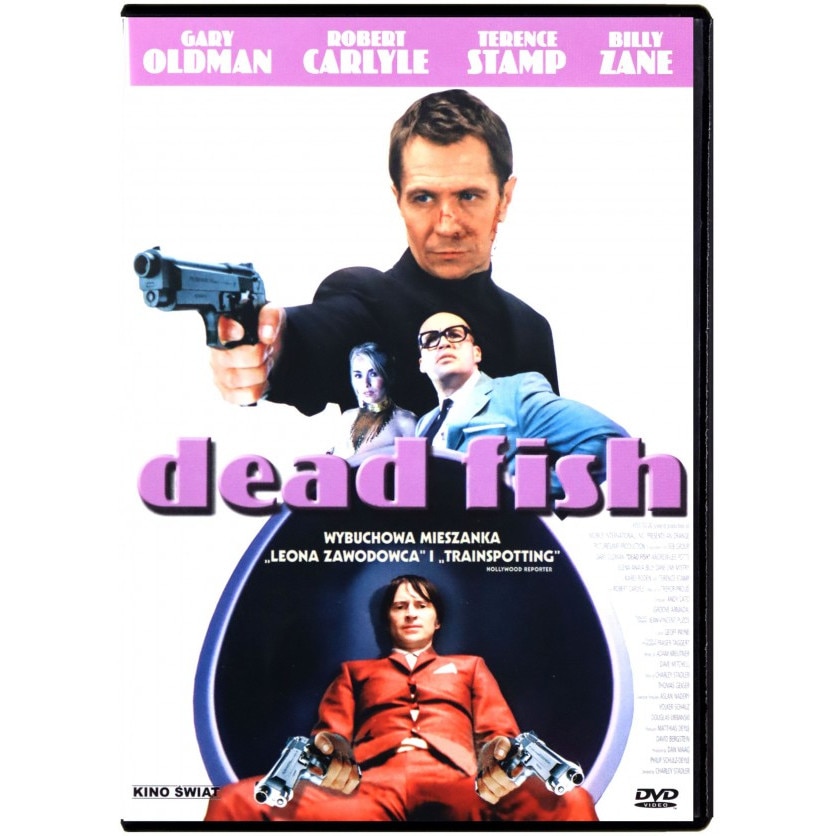 Dead Fish [DVD] - eMAG.ro