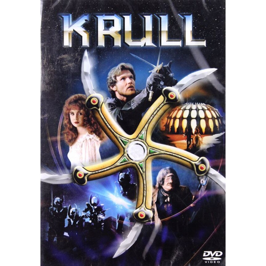 Krull [DVD] - eMAG.ro
