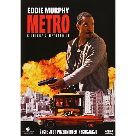 Metro [DVD] - eMAG.ro