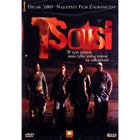 Tsotsi [DVD] - eMAG.ro