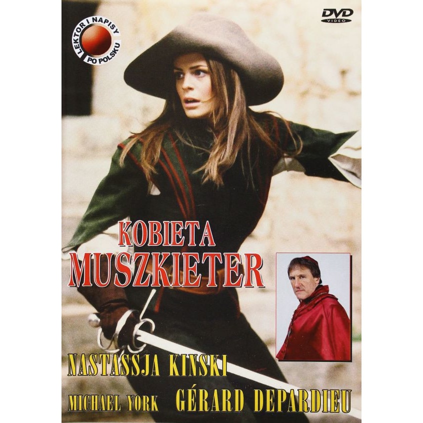 Femeia muschetar [DVD] - eMAG.ro