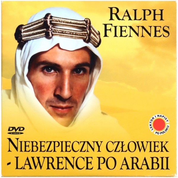 A Dangerous Man: Lawrence After Arabia [DVD] - eMAG.bg