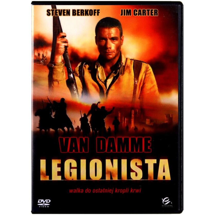 Legionarul [DVD] - eMAG.ro
