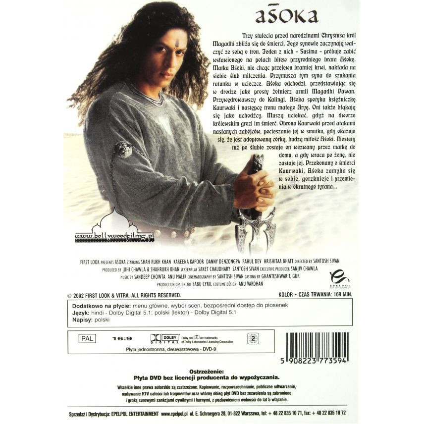Asoka [DVD] - eMAG.ro