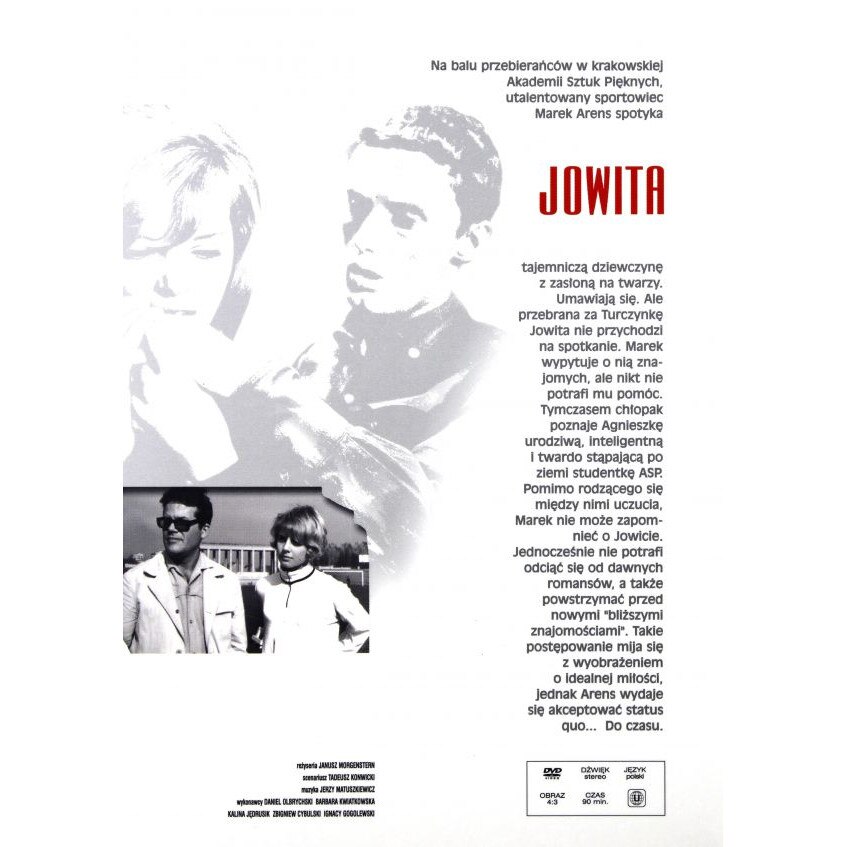 Jowita [DVD] - eMAG.bg