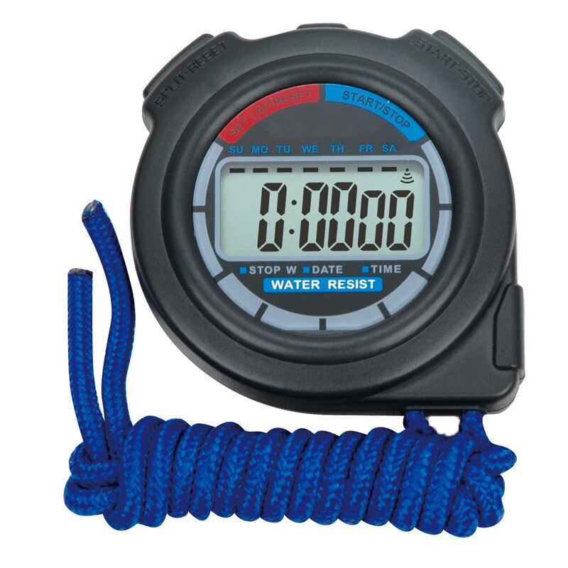 Cronometru XL-022, ecran digital, rezistent la apa - eMAG.ro