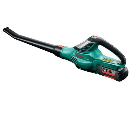 Suflanta si aspirator pentru frunze pe acumulator Bosch ALB 18 Li, 18 V ...