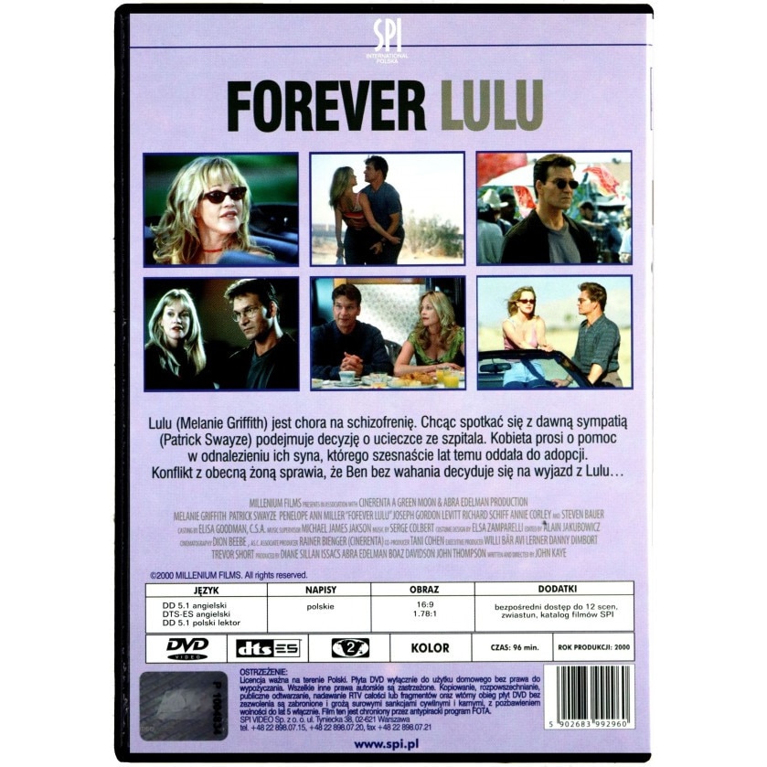 Forever Lulu [DVD] - eMAG.ro