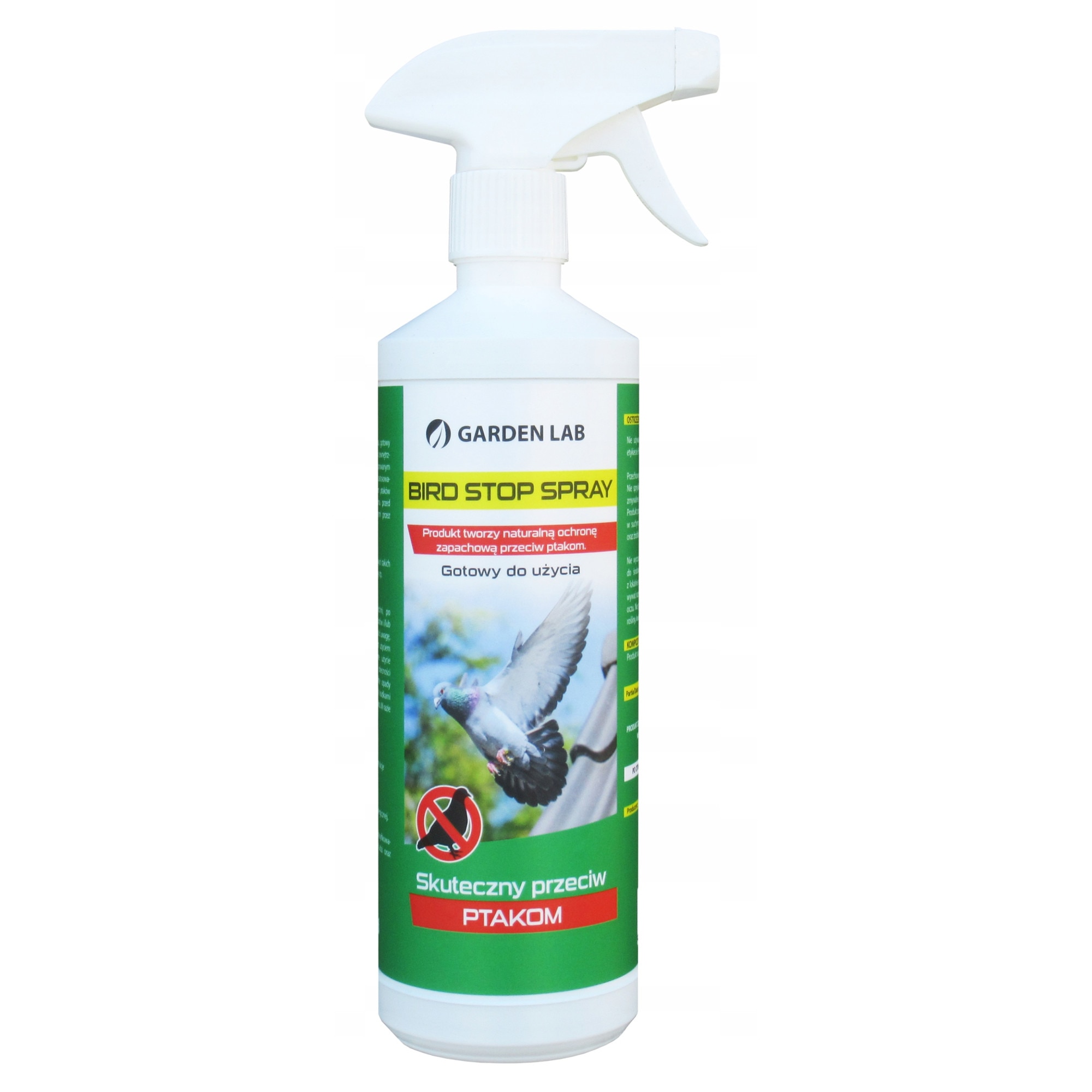 Spray insecticid pentru pasari, Garden Lab, 500 ml - eMAG.ro