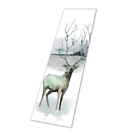 Semn de carte simplu - Frozen - eMAG.ro