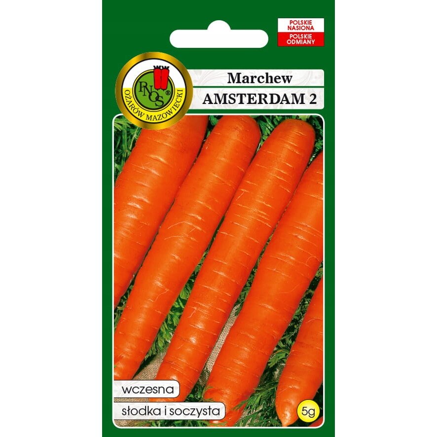 Seminte de morcov, Pnos, 5g - eMAG.ro