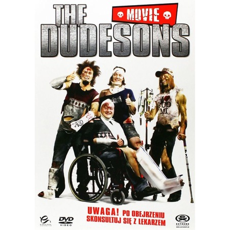 The Dudesons Movie [DVD] - eMAG.bg