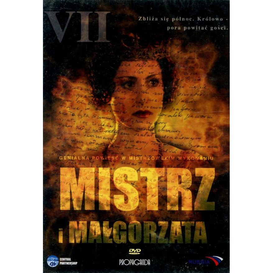 Master i Margarita [DVD] - eMAG.ro