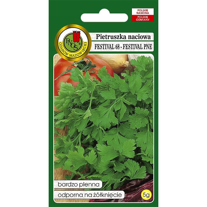 Seminte de patrunjel, Pnos, 5g - eMAG.ro