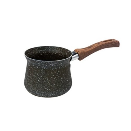 Brio Hard Rock vízforraló edény, kávéhoz vagy teához, 11x9 cm, 700 ml ...