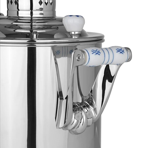 Fierbator electric BEEM, Samovar Romanov, pentru ceai, cafea si alte ...