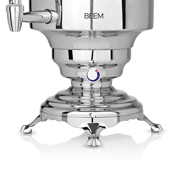 Fierbator electric BEEM, Samovar Romanov, pentru ceai, cafea si alte ...