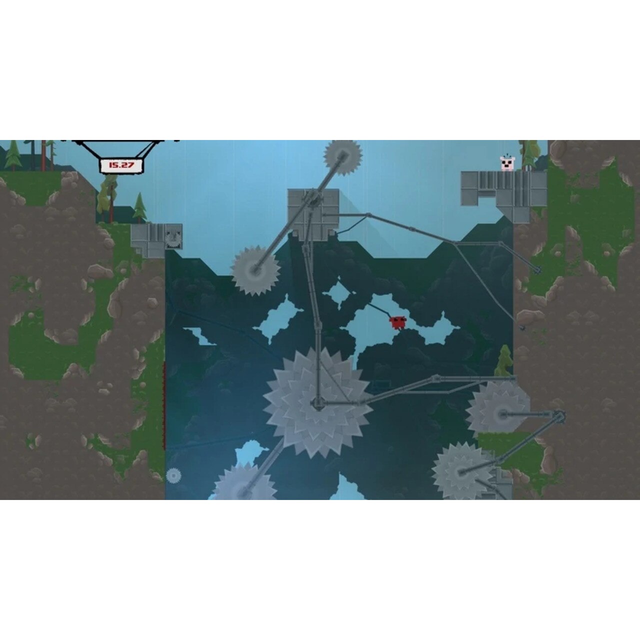 Игра TEAM MEAT Super Meat Boy, за PlayStation 4 - eMAG.bg