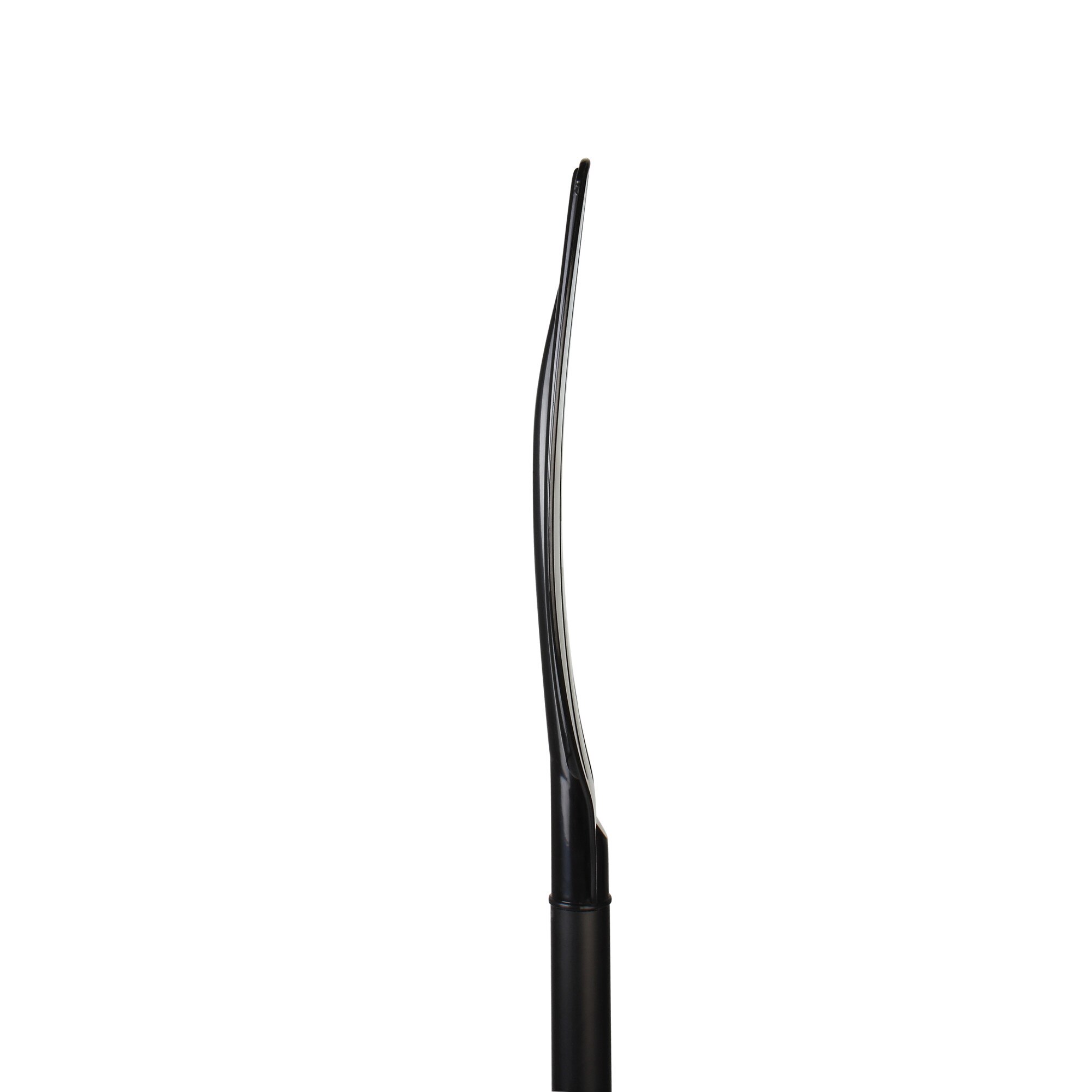 Padela de copii pentru caiac, lungime 160 cm, culoare negru - eMAG.ro