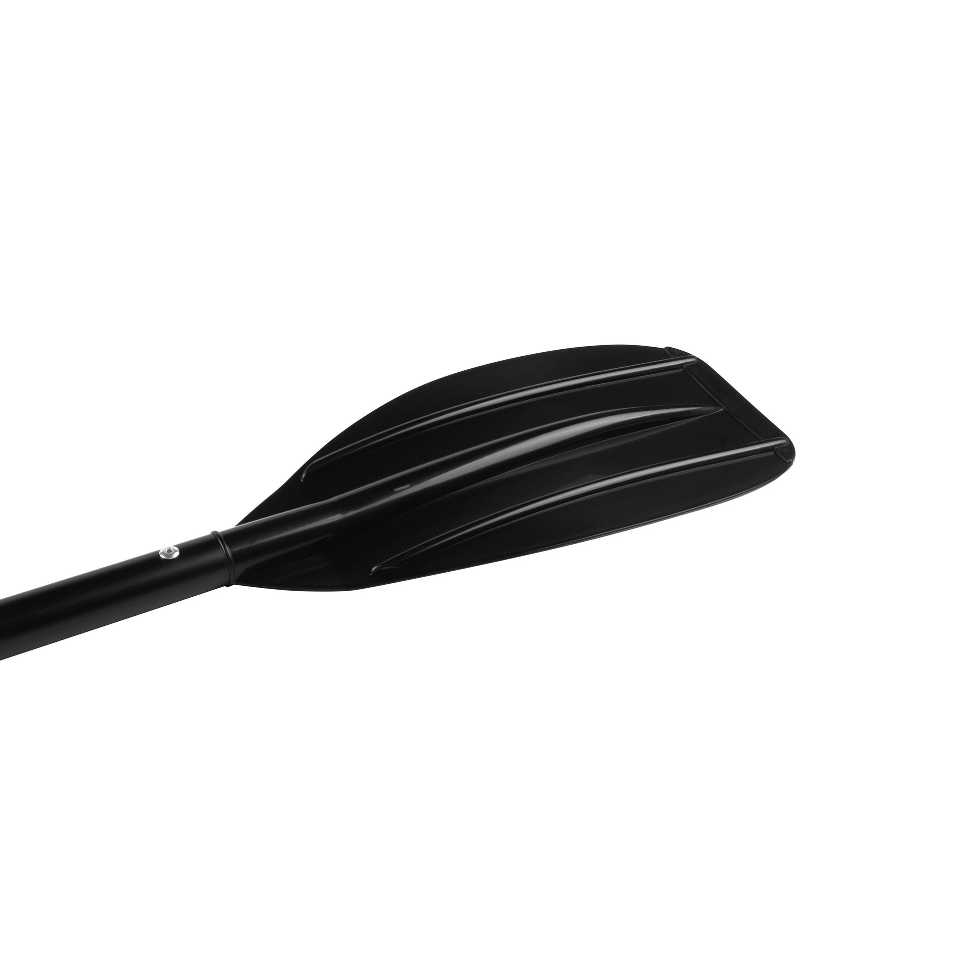 Padela de copii pentru caiac, lungime 160 cm, culoare negru - eMAG.ro