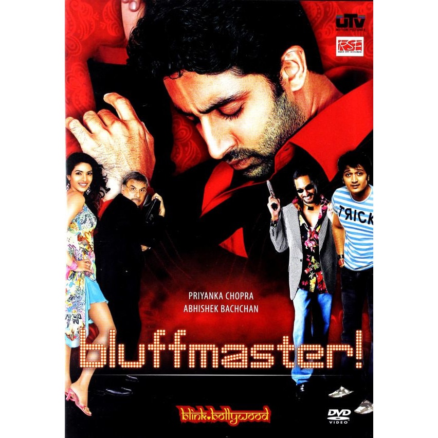 Bluffmaster! [DVD] - eMAG.bg