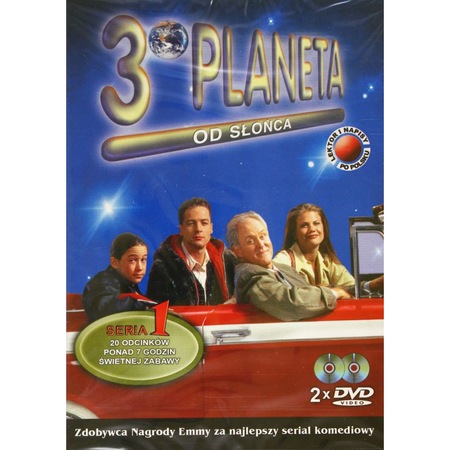 A treia planeta de la soare [2DVD] - eMAG.ro