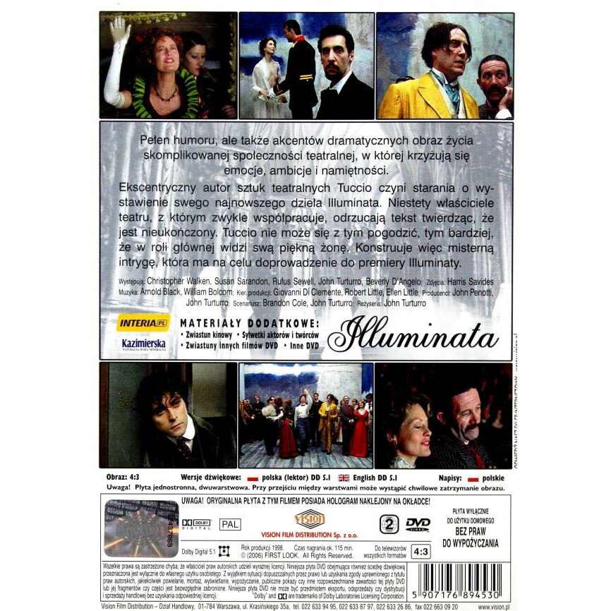 Illuminata [DVD] - eMAG.ro