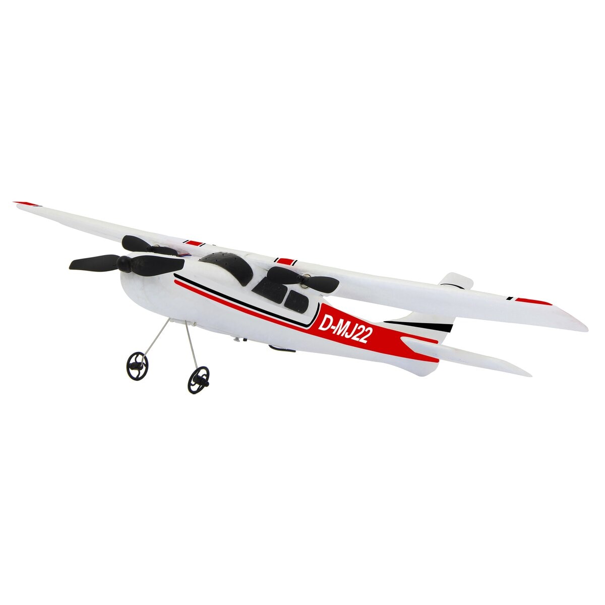 Avion RC cu telecomanda Cessna, Gyroscop care stabilizeaza zborul ...