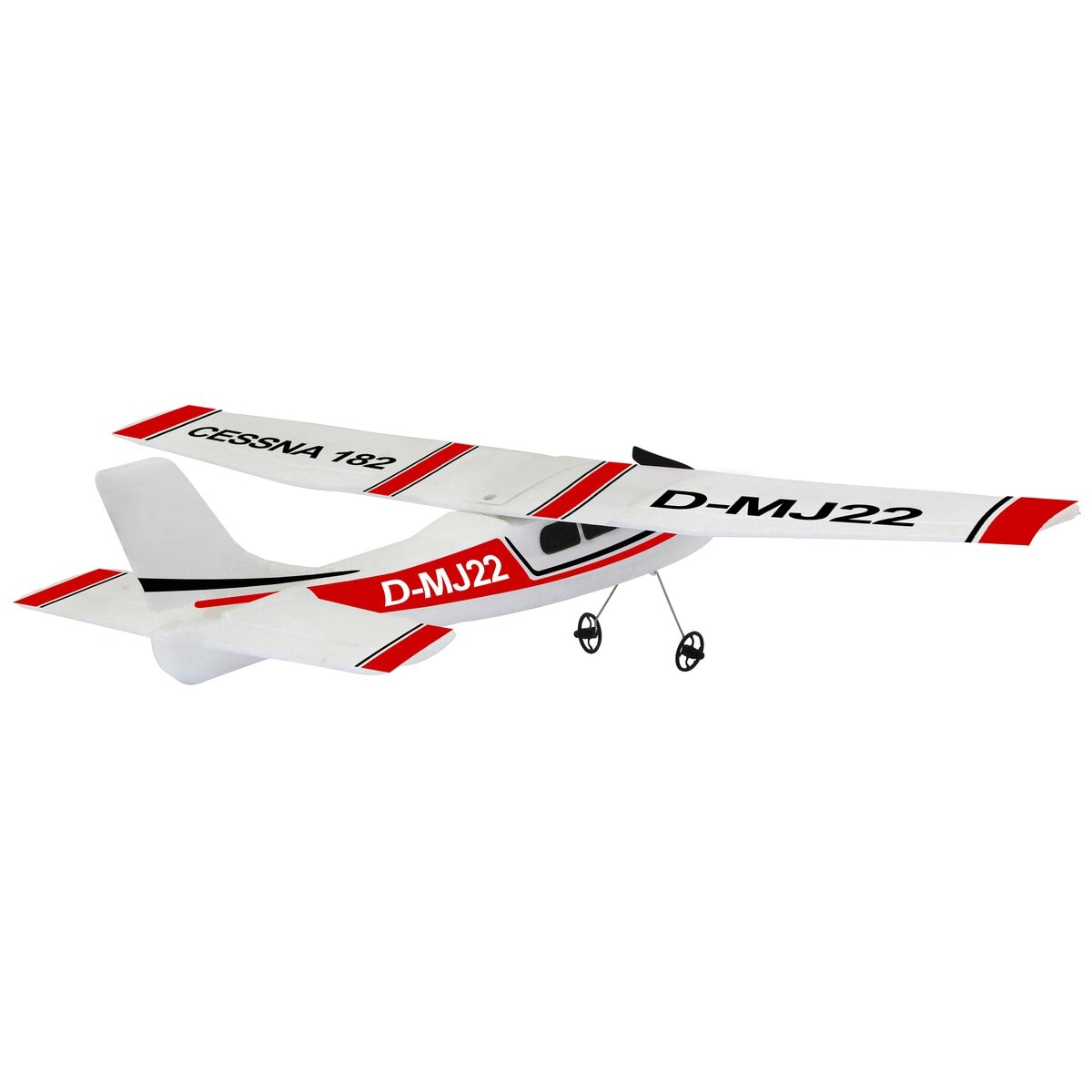 Avion RC cu telecomanda Cessna, Gyroscop care stabilizeaza zborul ...