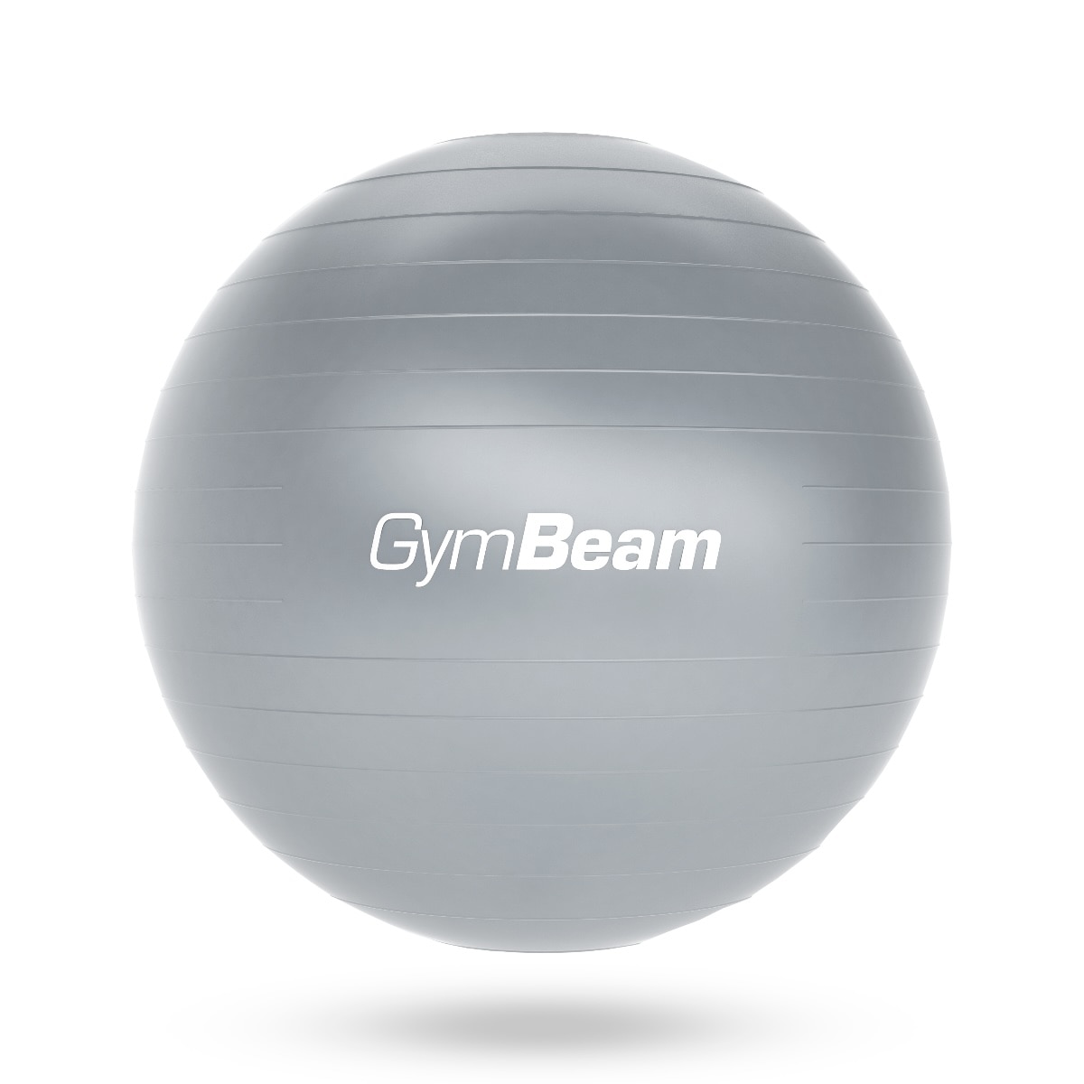 Minge fitness FitBall 85 cm, Gri, GymBeam - eMAG.ro