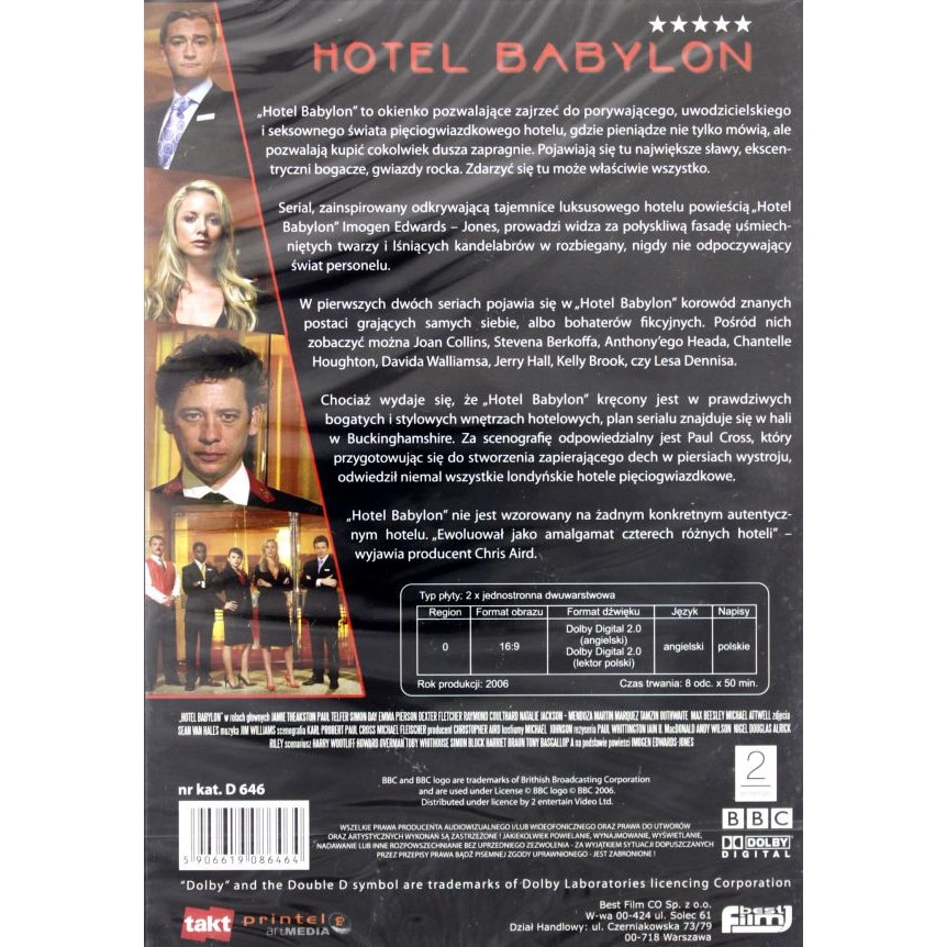 Hotel Babylon - eMAG.ro