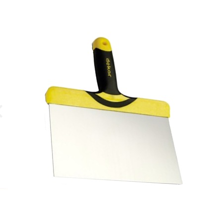 Mistrie pentru chit 20 cm, inox Hassan Dekor - eMAG.ro