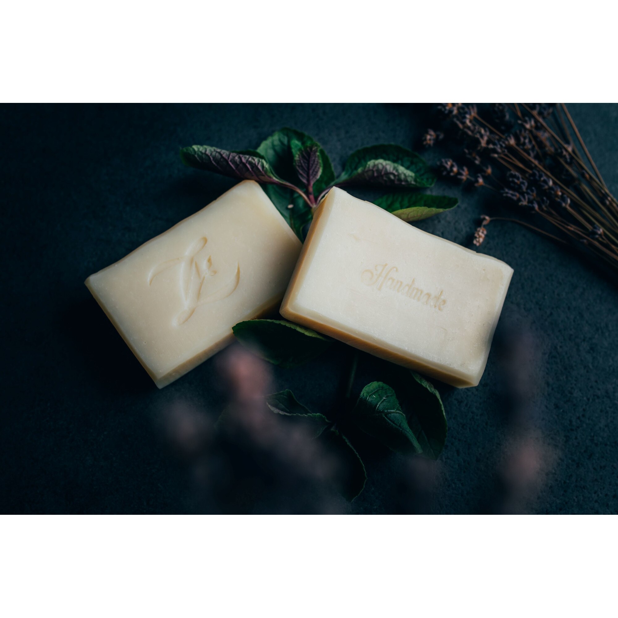 Sapun natural Lavanda, Handmade, ZL Manufactura, 100 g - eMAG.ro