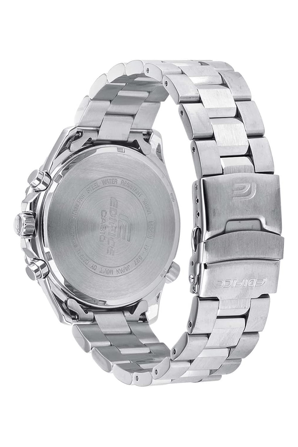 Casio, Ceas cronograf Argintiu - eMAG.ro