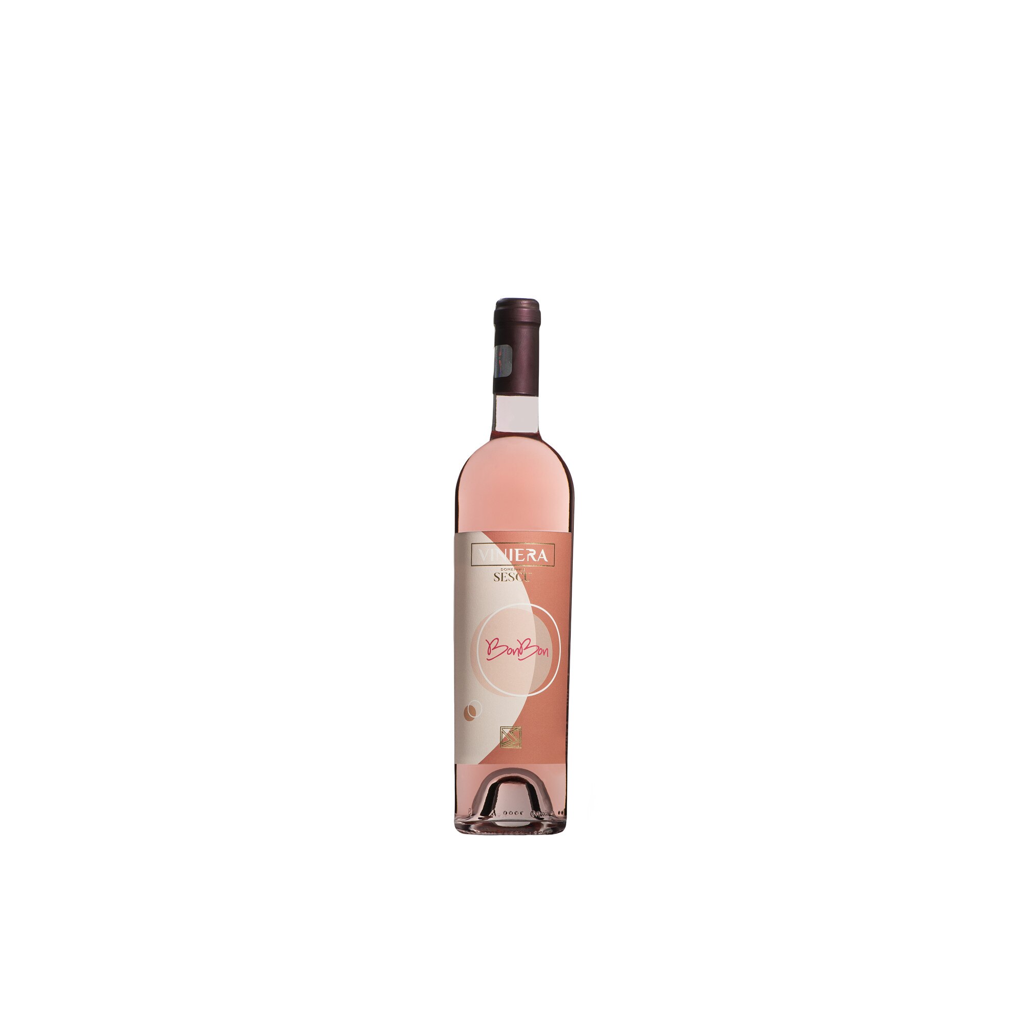 Vin Rose - BonBon, Demidulce, 2021, 0.75 l - eMAG.ro